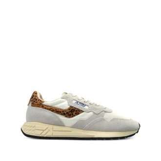 Autry Femme, Chaussures, Gris, Taille: 39 EU Reelwind Low