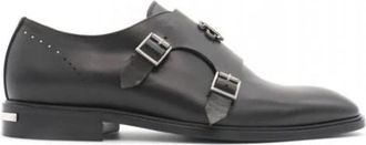 John Richmond Homme, Chaussures, Noir, Taille: 41 EU Richmond X - Chaussures > Flats > Business Chaussures