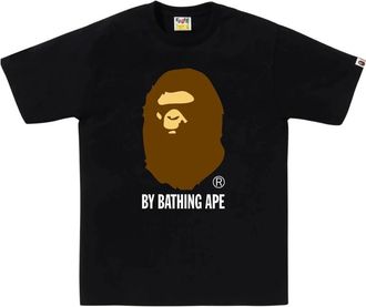 A Bathing Ape A Bathing Ape, Homme, Tops, Noir, Taille: XL Koszulka Nowa z oryginalnym opakowaniem(DS)