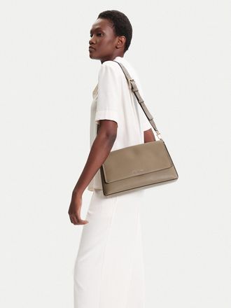 Michael Kors Handtasche MICHAEL Michael Kors Nessa 30T5G8ZM3L Beige