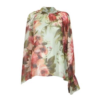 La Petite Robe Di Chiara Boni Femme, Blouses et Chemises, Multicolore, Taille: 52 FR Ingrid Blouse