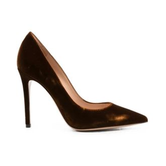 Gianvito Rossi Escarpins - Femme - Chaussures - Brun - Taille: 39 EU