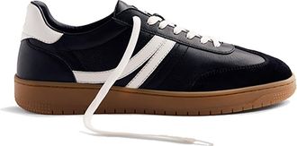 Gioseppo Herren Dennison Sneaker, Schwarz, 41 EU