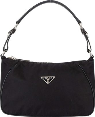 Prada Crossbody Bags - Prada Nylon Triangle Handbag - Gr. unisize - in Bunt - für Damen