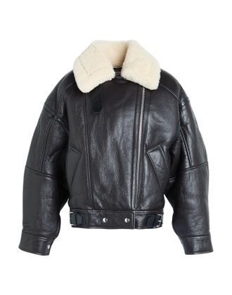 Acne Studios JACKEN & MÄNTEL - Shearling- & Kunstfell auf YOOX.COM