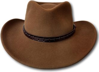 Bailey Hut Bailey Firehole Fedora