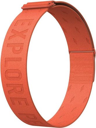 Coros Herzfrequenz-Messger&auml;t Ersatzband (Orange, Standard)