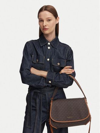 Michael Kors Handtasche 30T6AX3M2B Braun