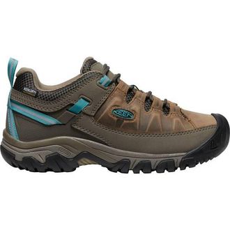 Keen Damen Multifunktionsschuhe TARGHEE III WP W-TOASTED COCONUT/PORCELA