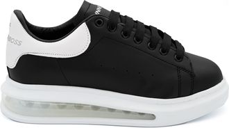Bonateks Damen DEFRBY100093 Sneaker, Black, 37 EU Schmal