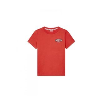 Kenzo Damen, Oberteile, Orange, XSGr&ouml;&szlig;e