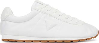 Guess Sneakers Guess FLJTH5 FAB12 Wei&szlig;