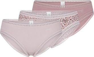 sloggi GO Crush Mini C3P Femme, Multiple Colours 1, XL