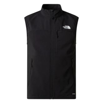 The North Face Nimble Vest 2 - - Sport - Herren - Schwarzk - S