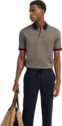 Bugatti Herren Poloshirt Kurzarm Modern Fit