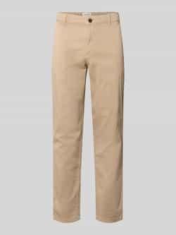 Jack & Jones Straight Fit Chino mit Eingrifftaschen Modell Vance
