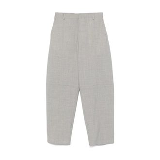 ARMARIUM Armarium, Damen, Hosen, Grau, SGr&ouml;&szlig;e