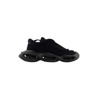 Dolce & Gabbana Stoff sneakers - - Shoes - Herren - Schwarzk - 42 1/2 EU