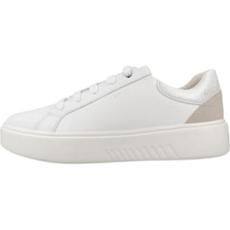 Geox Nhenbus Sneakers - - Shoes - Damen - Wei&szlig; - 36 EU
