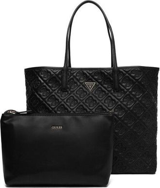 Guess Handtasche Adelasia HWQL96 58240 Schwarz