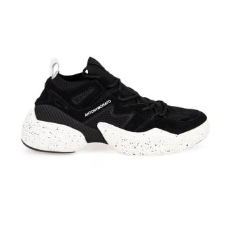 Antony Morato Low-top Sneakers - - Shoes - Herren - Schwarzk - 40 EU