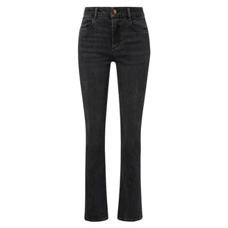 Comma Damen, Jeans, Grau, XSGröße