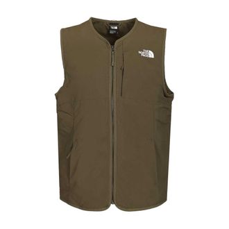 The North Face Ilti Liner Weste - - Sport - Herren - Gr&uuml;n - M