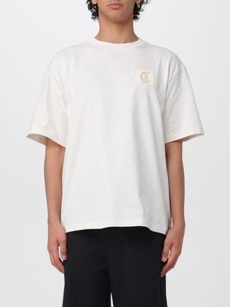 Just Cavalli T-Shirt Herren Farbe Wei&szlig;