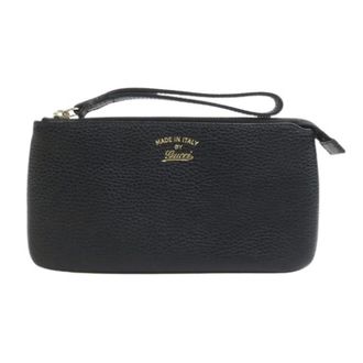 Gucci Sac pochette Pre-owned - Femme - Pre-owned - Noir - Taille: ONE Size