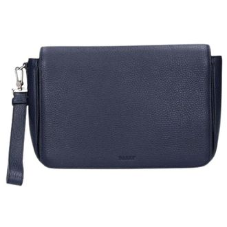 Bally Pre-owned Clutch bag - - Pre-owned - Herren - Blau - ONE SIZE