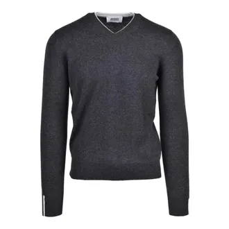 Alpha Studio Herren, Strickwaren, Schwarzk, 2XLGr&ouml;&szlig;e