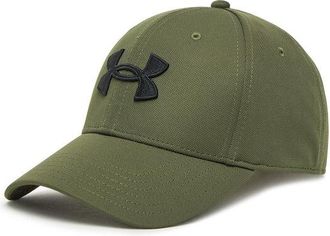 Under Armour Cap Blitzing 1376700 Gr&uuml;n