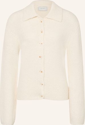 Neo Noir Neo Noir Strickjacke Ramera weiss