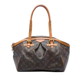 Louis Vuitton Pre-owned Tivoli GM - - Pre-owned - Damen - Braun - ONE SIZE