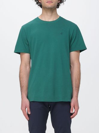 Brooksfield T-Shirt Homme couleur Vert
