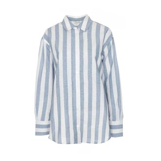 Anine Bing Femme, Blouses et Chemises, Multicolore, Taille: 40 FR Plaza Shirt