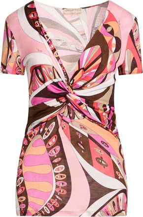 Pucci TOPS - T-shirts auf YOOX.COM