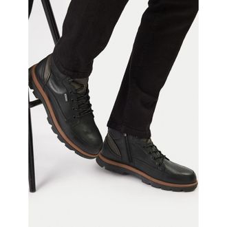 Pikolinos Schn&uuml;rschuhe Pikolinos M3M-8107C1 Schwarz