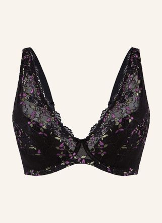 LingaDore Daily Triangle Plunge Bh schwarz