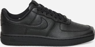 Nike Women s Air Force 1 Square Toe Sneakers Black