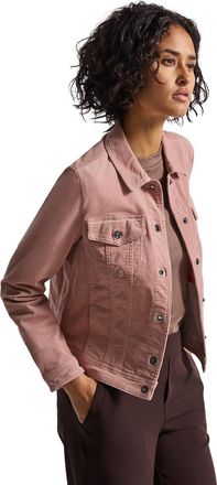 Street One Damen Mini-Cord Jacke