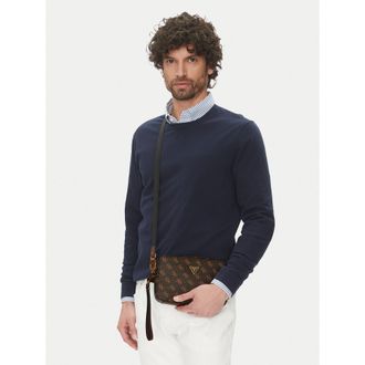 Guess Umh&auml;ngetasche Guess PMMILO P5245 Braun