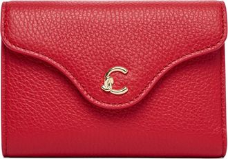 Coccinelle Geldb&ouml;rse Coccinelle SSL Coccinelle C-Me E2 SSL 11 D6 21 Rot