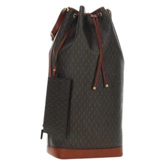 Saint Laurent Pre-owned Vintage Bucket Bag - - Pre-owned - Damen - Braun - ONE SIZE