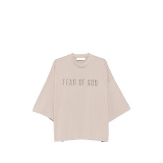 Fear of God Seals T-Shirt - Beige