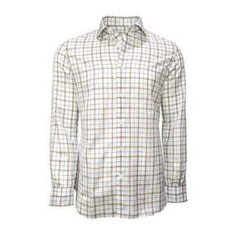 Mazzarelli Shirts - - Shirts - Herren - Mehrfarbig - 2XL