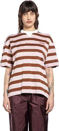 Prada Bayad&egrave;re Pocket T-Shirt