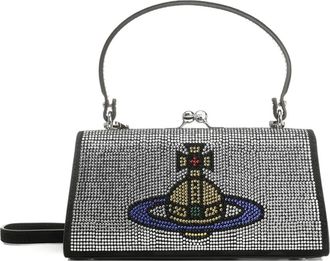 Vivienne Westwood cabas Doll XL - Argent