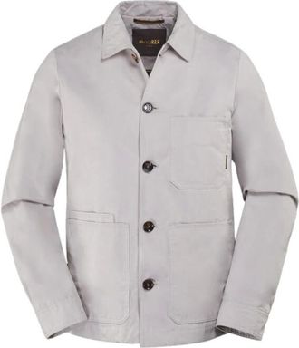 Moorer Homme, Vestes, Beige, Taille: 3XL Veste Witman-S1