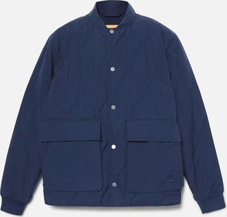 Timberland Steppjacke f&uuml;r Herren in Dunkelblau, Herren, Blau, Gr&ouml;&szlig;e